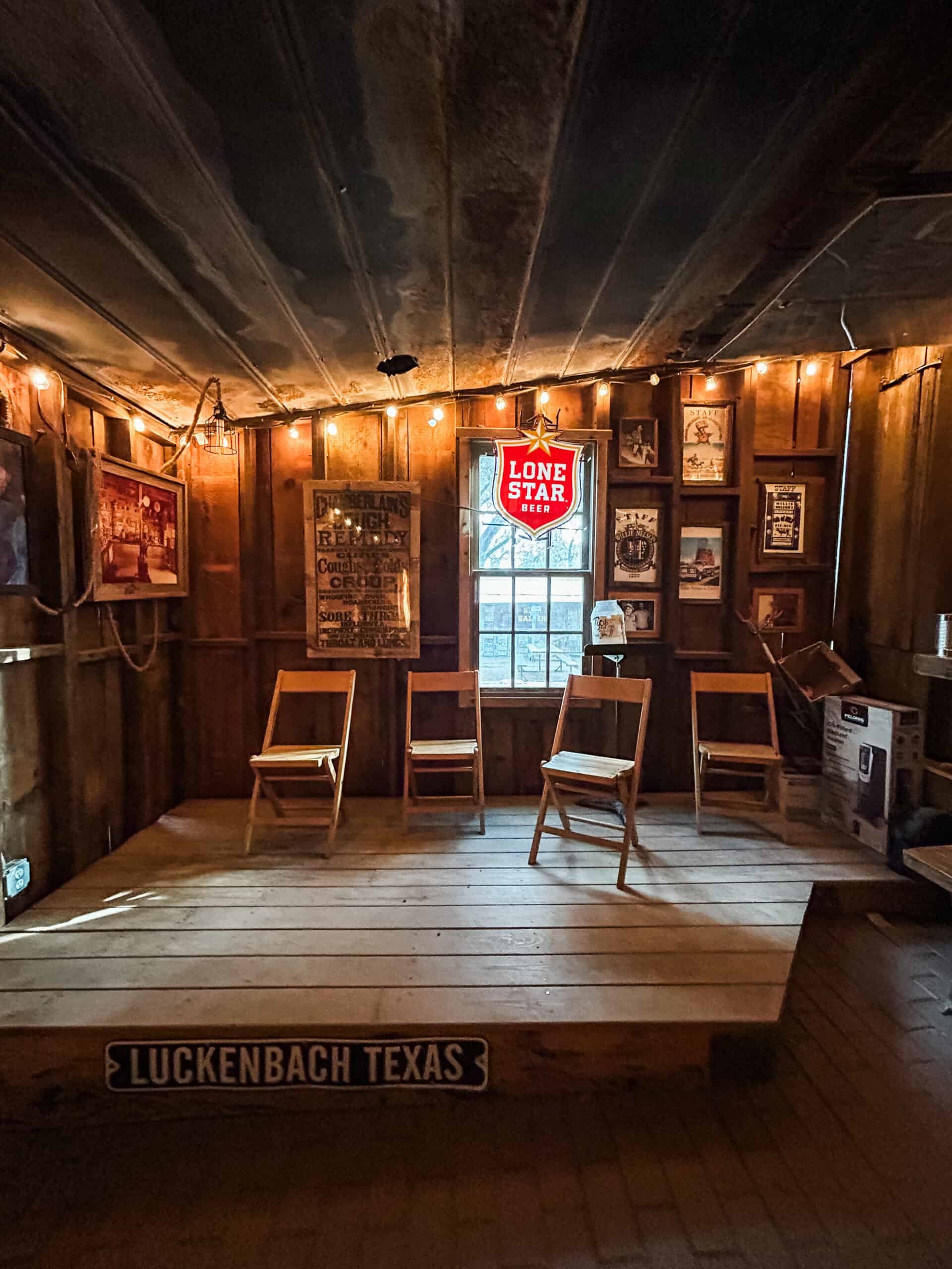7 Essential Things to Do in Luckenbach Texas - Hill & Star